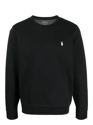 Polo Ralph Lauren Polo Pony Sweater - Black