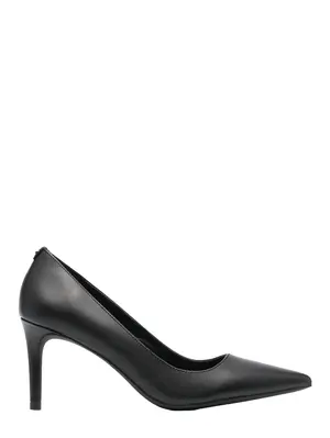 MICHAEL KORS Michael Michael Kors 75mm Alina Pointed Pumps