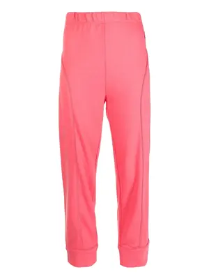 Stella McCartney Elasticated Waist Track Pants - Pink