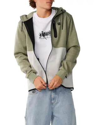 Rip Curl Anti Series Departed Jacket Green