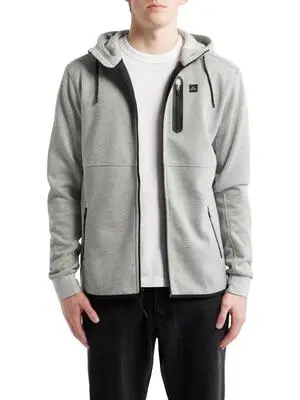 Rip Curl Anti Series Departed Jacket Grey
