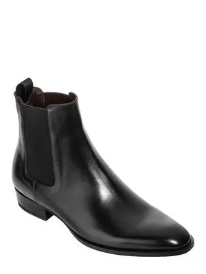 To Boot New York TO BOOT NEW YORK Myles Chelsea Boot Butterfly Nero