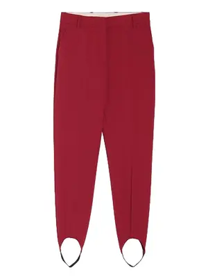 SEVENTY VENEZIA SEVENTY VENEZIA Skinny Pants Red