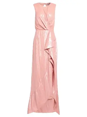 Elisabetta Franchi Maxi Dress Pink