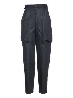 Isabel Marant ISABEL MARANT Cotton Pants Blue