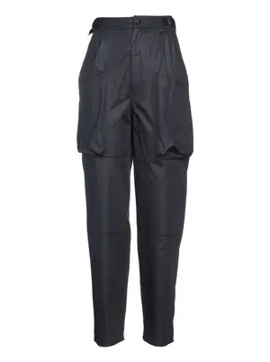 Isabel Marant ISABEL MARANT Cotton Pants Dark Blue