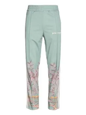 Palm Angels Pants Size Polyester - Sage Green