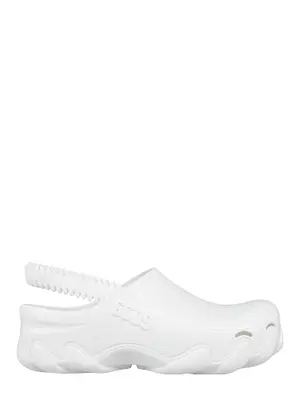 Gcds Mules & Clogs - White