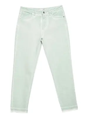PT TORINO PT Torino Straight-Leg Jeans Green