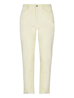 PT TORINO PT Torino Straight-Leg Jeans Yellow