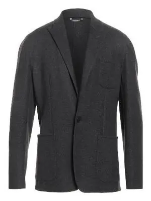 Dolce & Gabbana Blazer In Virgin Wool - Brown