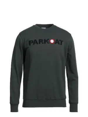 PARKOAT Crewneck Sweatshirt - Green