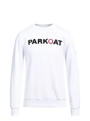 PARKOAT PARKOAT Crewneck Sweatshirt White