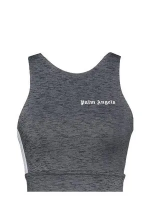 Palm Angels Jersey Top - Blue