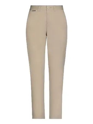 Belstaff Cotton Tapered Pants - Beige