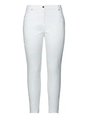MARCIANO Straight-leg Pants - White