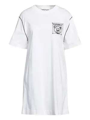 Moschino MOSCHINO T-Shirt Dress White