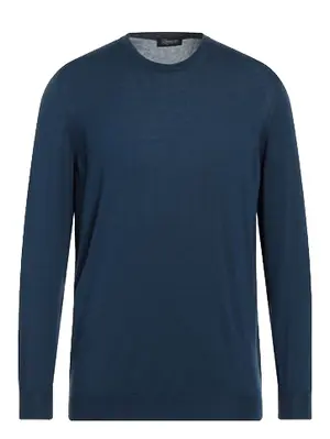 DRUMOHR Crewneck Sweater Blue
