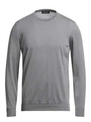 DRUMOHR Crewneck Sweater Grey
