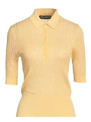Dolce & Gabbana Sweater Silk - Beige