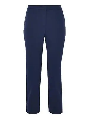 Iris & Ink IRIS & INK Tapered Pants Blue