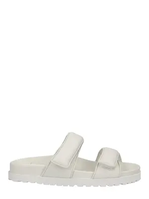 GIA BORGHINI GIA X PERNILLE TEISBAEK Technical Sandals Off White