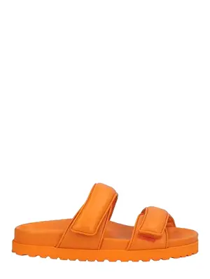 GIA BORGHINI GIA X PERNILLE TEISBAEK Technical Sandals Orange