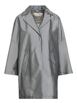 Herno HERNO Overcoat & Trench Coat Grey