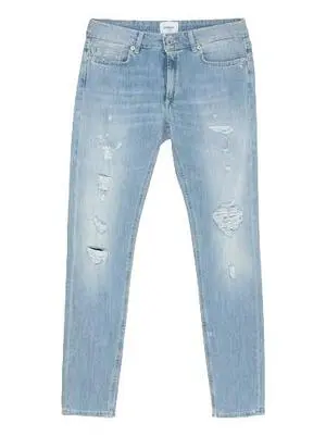 DONDUP Jeans In Cotton And Elastomultiester