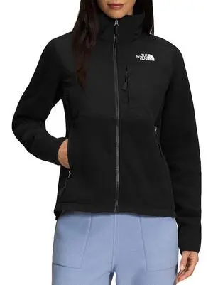 The North Face Denali Polartec Fleece Jacket - Tnf Black