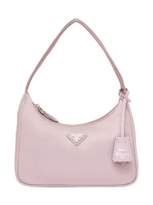 Prada Re-edition Mini Bag - Pink