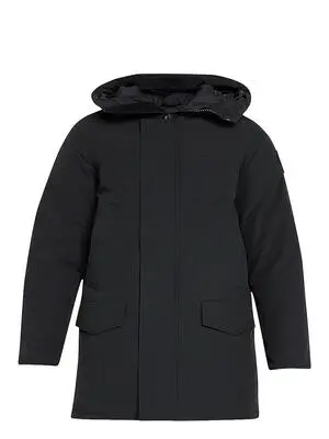 Canada Goose Langford Down Parka Black
