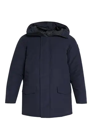 Canada Goose Langford Down Parka Navy