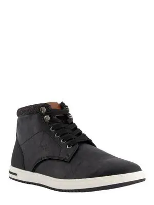 Dune London Dune London Visit Retro Sneaker Black