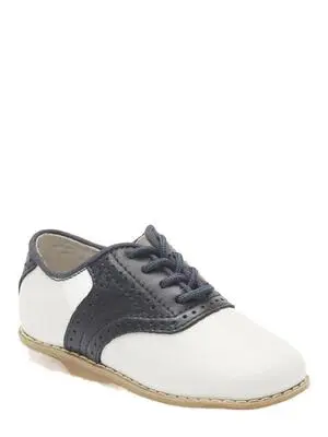 L'AMOUR Luke Saddle Shoe - Navy