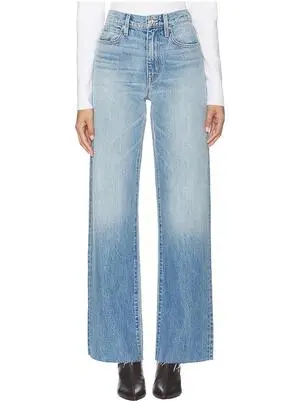 SLVRLAKE Grace Jeans Great Romance Blue