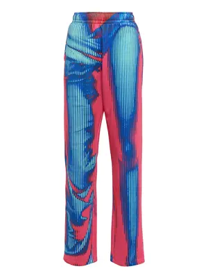 Y/project X Jean Paul Gaultier Printed Sweatpants - Multicoloured