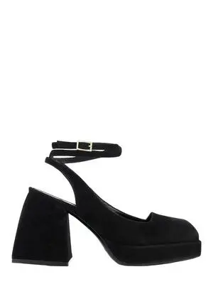NODALETO 85mm Bulla Suki Pumps - Black