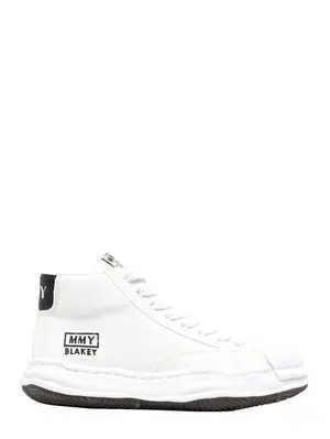MIHARA YASUHIRO Maison MIHARA YASUHIRO Blakey Mid-Top Sneakers