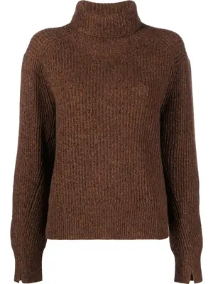RAG & BONE Rag & Bone Pierce Cashmere Turtleneck Sweater