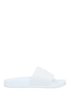 MAISON MARGIELA MM6 MAISON MARGIELA Plastic Pool Slides White