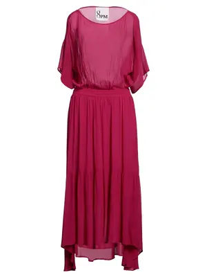 8PM 8PM Maxi Dress Fuchsia
