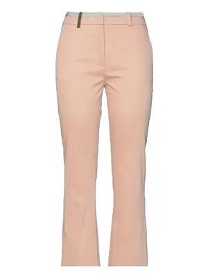 Peserico PESERICO Flared Leg Trousers Pink