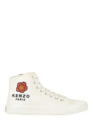 Kenzo High-top Sneakers - White