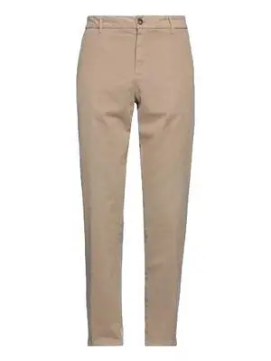 CRUNA Pants Size Cotton, Elastane - Beige