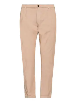 TRUE NYC® True Nyc Man Pants Camel Size 31 Cotton, Elastane