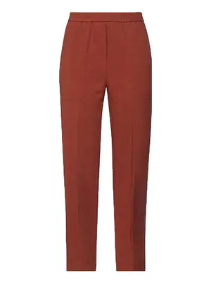 8PM Straight-leg Trousers - Brown