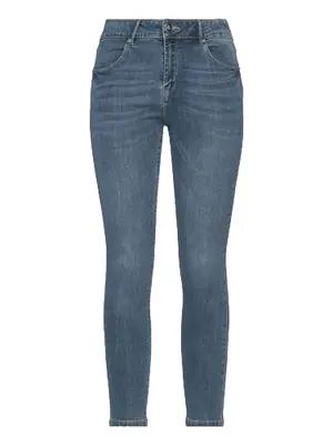 John Richmond Denim Skinny Jeans - Blue