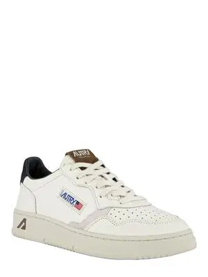 AUTRY Medalist Low Sneakers - White/pine