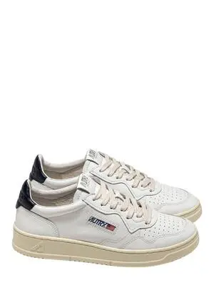AUTRY Medalist Low Sneakers - White/space